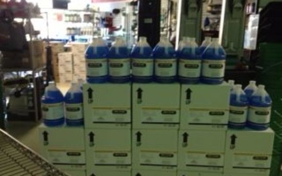 PREMIER BRAND SURE SCRUB by The Cleaning Mart in Omaha, NE - Alignable
