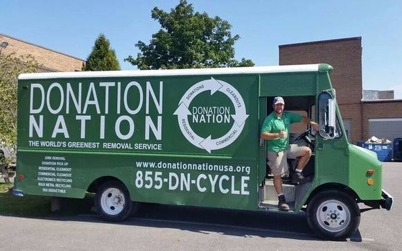 Donation Nation - Gaithersburg, MD - Alignable
