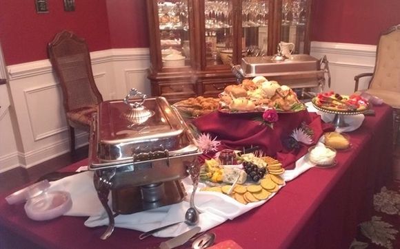 Repast Catering by Eatible Delights Catering, and Event Planning Services in Philadelphia, PA ...