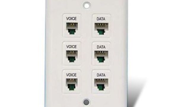 Network Data Cabling & Voice Telephone Wiring by Loyal Computers Ltd ...