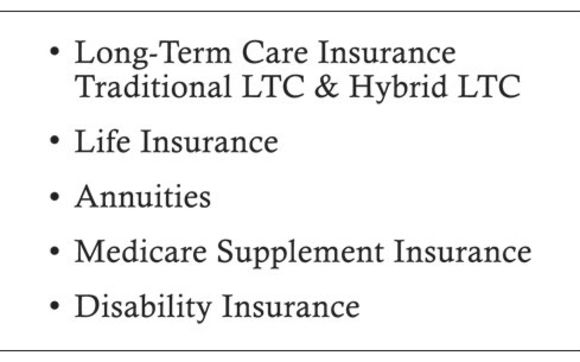 Business Card Back by Eric Jackson - Long-Term Care Resources in ...