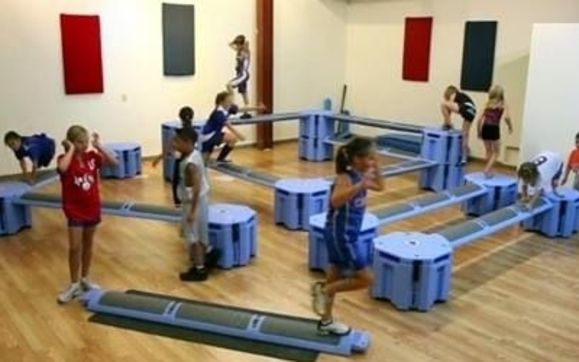 Portable Obstacle Courses by Railyard Fitness in Nashville, TN - Alignable