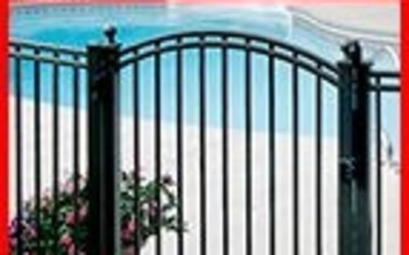 Aluminum Fence by Bullard Fence in Jacksonville, FL - Alignable