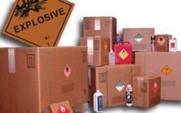 PACKING FOR DANGEROUS GOODS by DANGEROUSGOODS.COM INC in Aldine Area ...