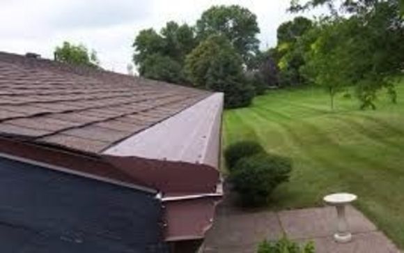 Gutter Helmet - Never Clean Your Gutters Again by The Inland Group, LLC ...