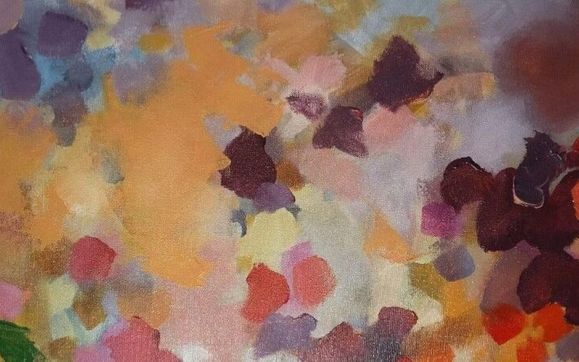 Becky Fixter original abstract art - Chatham Kent, ON - Alignable