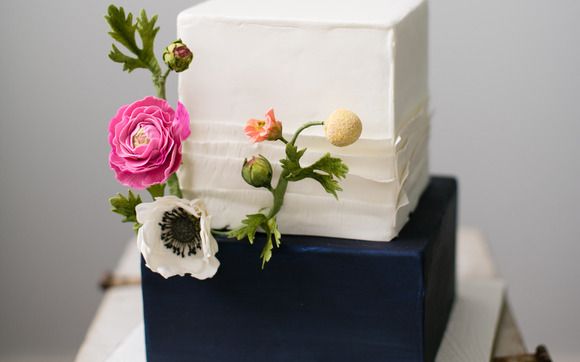 Custom Cakes by Nutmeg Cake Design in Philadelphia, PA - Alignable