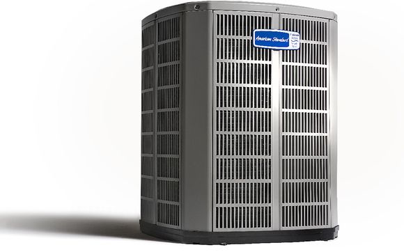 AMERICAN STANDARD SILVER 14 AIR CONDITIONER by ADW Mainland Heat and ...