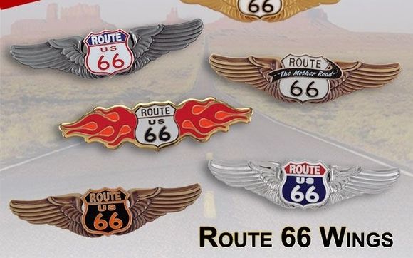 Route 66 Wings by Pieces Of History in Port Saint Lucie, FL - Alignable