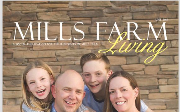 Mills Farm Living by Mills Farm Living, N2 Publishing in Overland Park ...