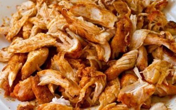 Shredded Chicken by Nauling's BBQ & Soul Food in Topeka, KS - Alignable