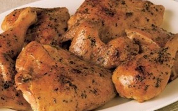 Baked Chicken by Nauling's BBQ & Soul Food in Topeka, KS - Alignable