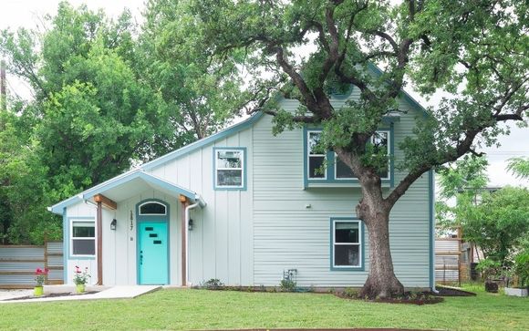 Alley Flat Initiative by Austin Community Design & Development Center ...