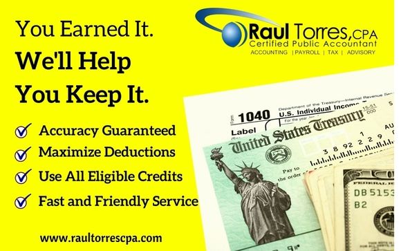Tax Preparation by Raul Torres, CPA in Corpus Christi, TX - Alignable Tax Preparation by Raul Torres, CPA in Corpus Christi, TX - Alignable