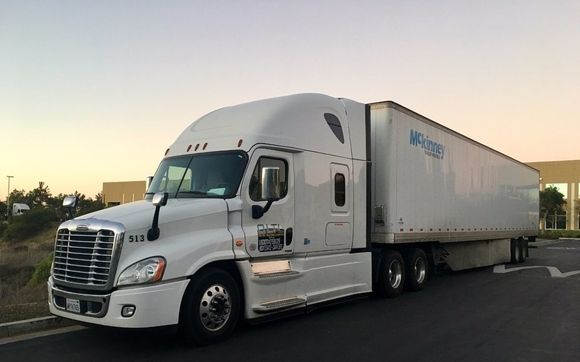 Reefer Loads by Online Trucking Logistics Brokerage in San Diego, CA ...