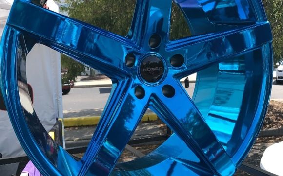 Wholesale manufacturer of custom wheels by Paragon Luxury Wheels in ...