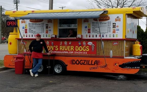 Hot Dog Vending by Ron's River Dogs, Inc. in Elkhart, IN - Alignable