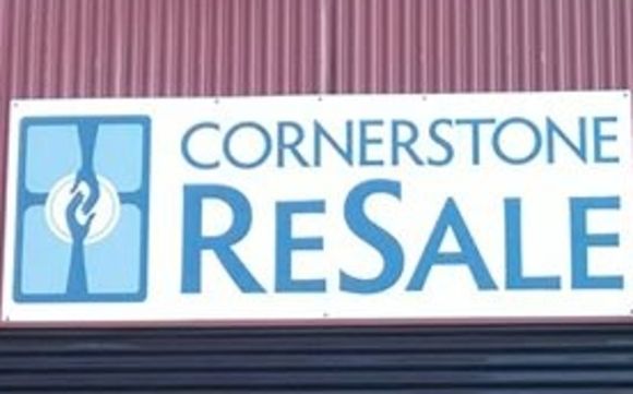 Cornerstone ReSale by Cornerstone Assistance Network of North Central ...