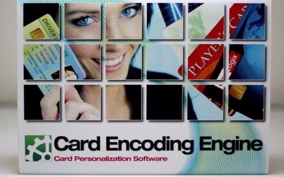 Card Encoding Engine by CardLogix Corporation in Rancho Santa Margarita ...