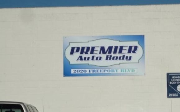 Premier Auto Body - Sparks, NV - Alignable