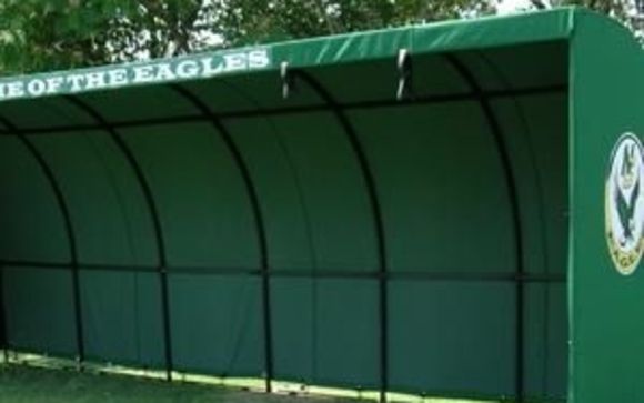 Upstart Sports Mobile Sideline Shelter by Upstart Sports-CO in Aurora ...