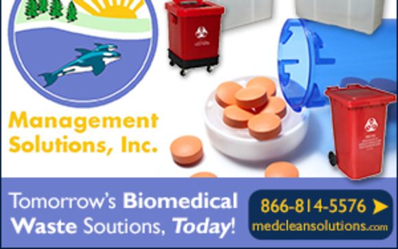 Medical Waste Disposal by MedClean Management Solutions.Inc in Garland ...