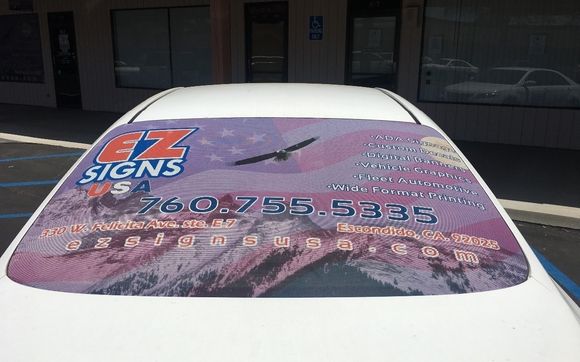 Signage by EZ Signs USA in Escondido, CA - Alignable