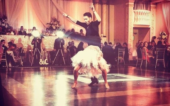 Professional Latin, Salsa, Tango, ChaCha Dancers by Bongo & B ...