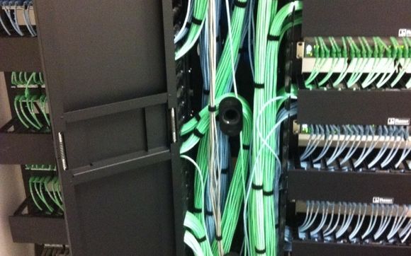 Leviton certified cabling solutions by TFG Technolgies Inc in Calgary ...