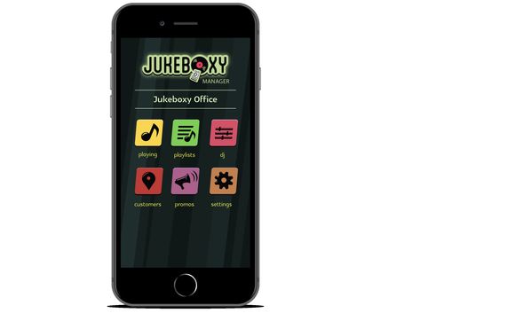 Jukeboxy Manager App by Jukeboxy Music for Business in New York, NY - Alignable