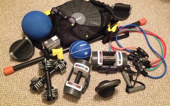 Personal Training 12 Session Package by Fitness After 50: believe ...