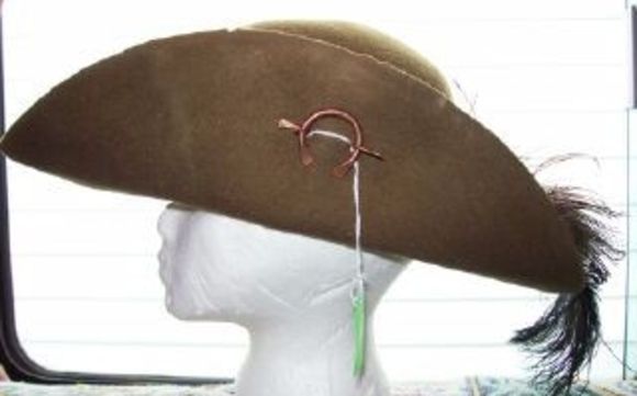 Cavalier/Pirate Hats by Lady MacSnood in Atwood Area - Alignable