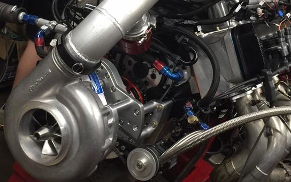 Automotive Repair by Schmidt Auto & Steve Schmidt Racing Competition ...