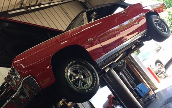 Automotive Repair by Schmidt Auto & Steve Schmidt Racing Competition ...