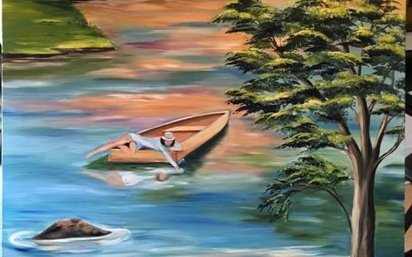 Artist Sheree Cockrell "Art by Sheree" - Alignable