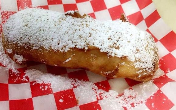 Deep Fried Choco Bar by The Funnel Cake House in Greenville, SC - Alignable