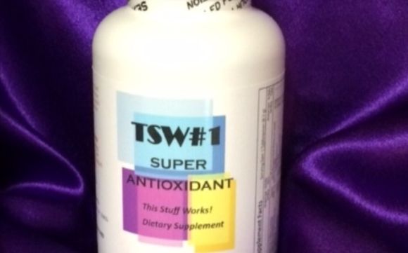 TSW#1 Super Antioxidant Powder by The Natural Path in Virginia Beach ...