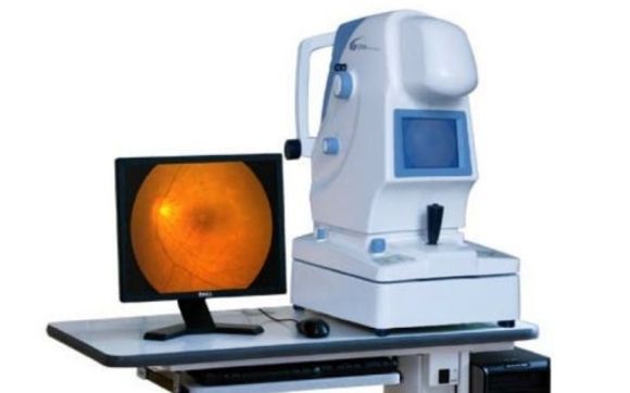 Retinal Imaging & Photography by Sunrise Specialty Lens & Dry Eye ...