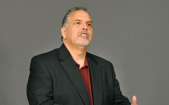 Keynote & Motivational Speaking by Mark Villareal, a Mr. V. Consulting ...