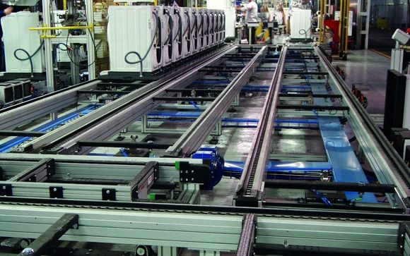 CASSIOLI Picking systems by CASSIOLI GROUP in Birmingham, AL - Alignable