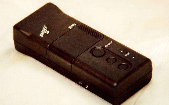 EMDEX II electric and magnetic field meter by EMDEX LLC in Patterson ...