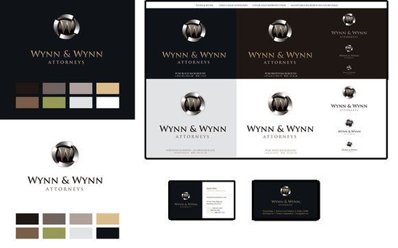 Visual ID & Logo Design by Collective Thought Media in Middletown, RI ...