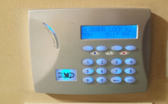 DMP (Digital Monitoring Products) by Alabama Lock & Key in Birmingham ...
