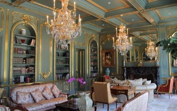 Extreme High End Luxury Interior Design and Architecture by Beverly ...