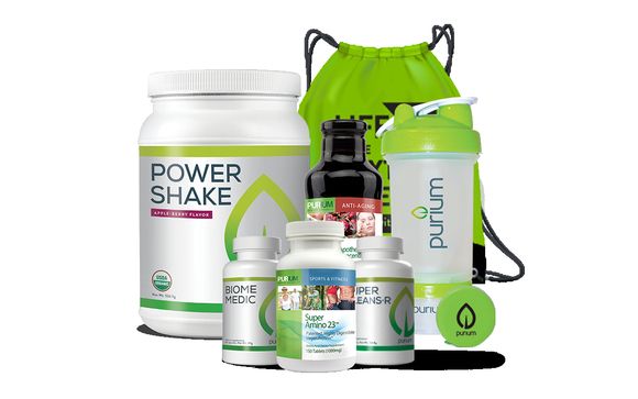 Holistic Lifestyle and Fitness Coach Purium Health Products Distributor ...