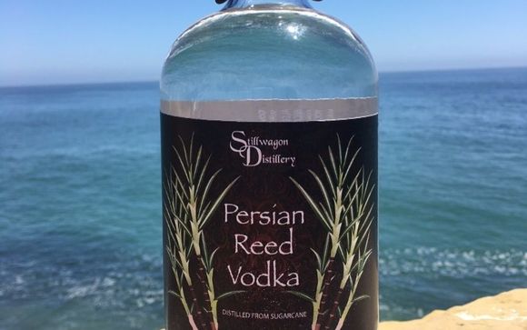 Persian Reed Vodka 80 Proof by 8th Devil Distributing, LLC in Ventura ...