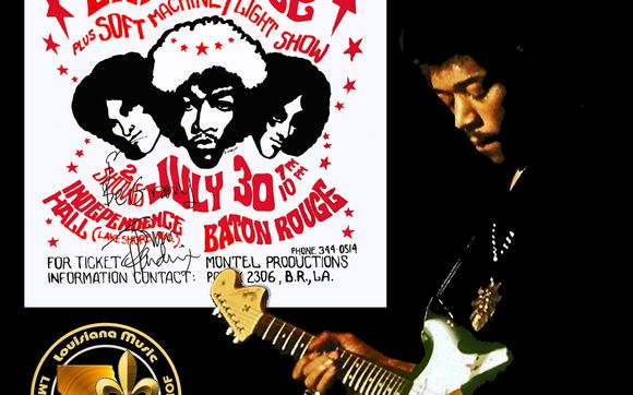 Baton Rouge Concerts (60's and some 70's)... by The Louisiana Music ...