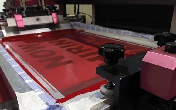 Screen Printing by Digital Graphics Plus in Longwood, FL - Alignable