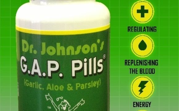 G.A.P. Pills by Aloe Man Enterprise in Atlanta, GA - Alignable