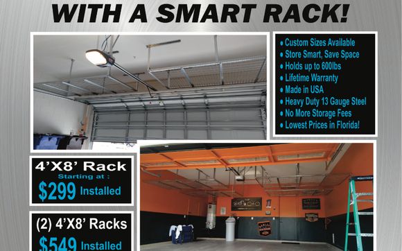 Smart Racks - Orlando, FL - Alignable